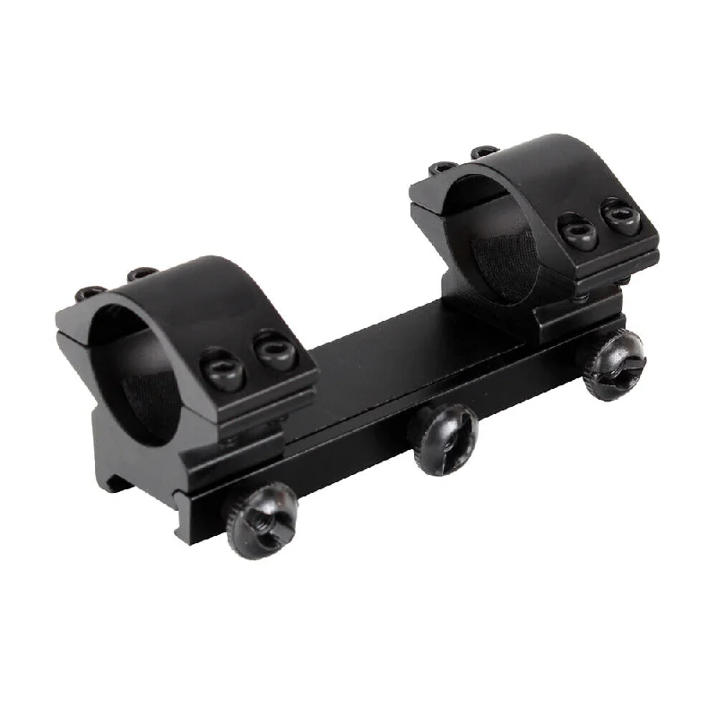 Ohhunt-Low-Profile-Scope-Mount-Ring-Double-Ring-Fit-20mm-Rail-Tactical ...