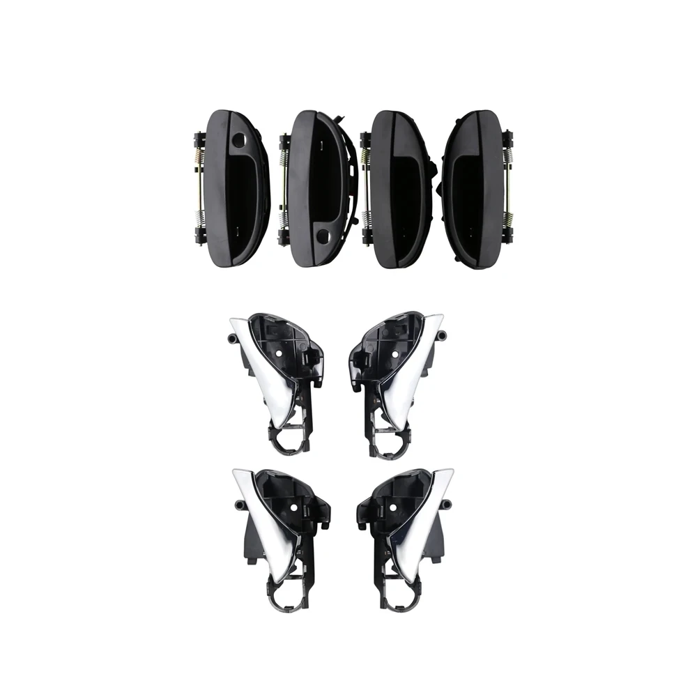 DHKA-8-adet-EX-KAPI-KOLU-DAEWOO-Nubira-1998-I-in-1999-2000-2001-2002 ...