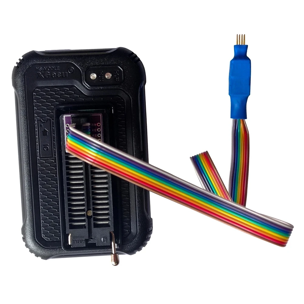 2024-Newarrival-TSSOP8-Clip-Test-Probe-Line-8pin-4-3mm-0-65mm-for-IC ...