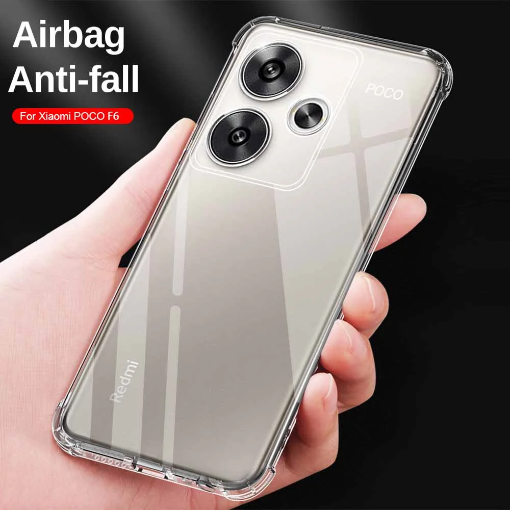 Funda-de-tel-fono-con-protecci-n-de-c-mara-transparente-para-Xiaomi ...