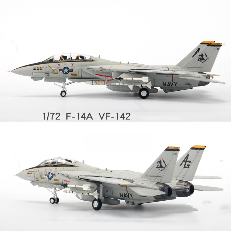 Diecast-1-72-escala-f14a-tomcat-marinha-ghost-rider-VF-142-liga-de-aeronaves-modelo-collectiaon.jpg
