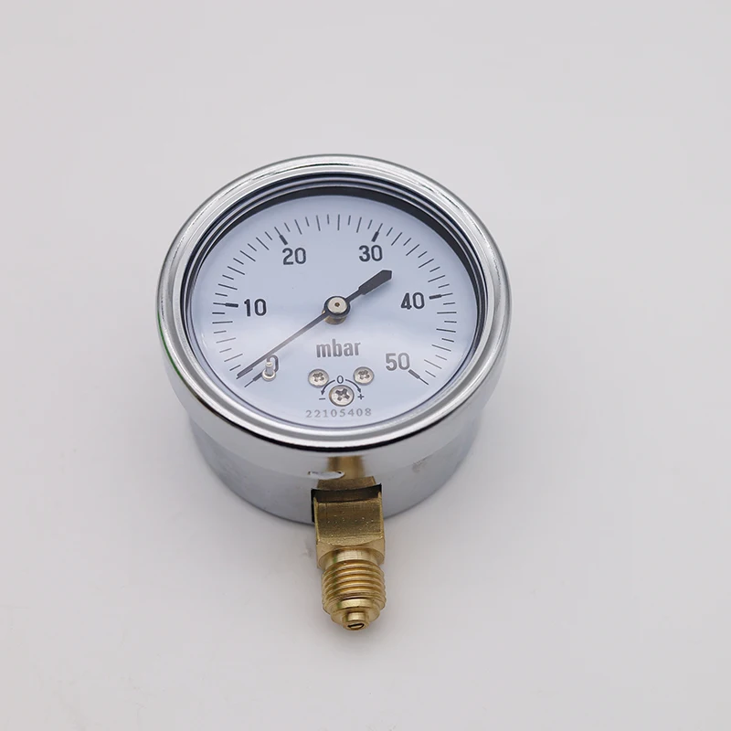 Gas Manometer