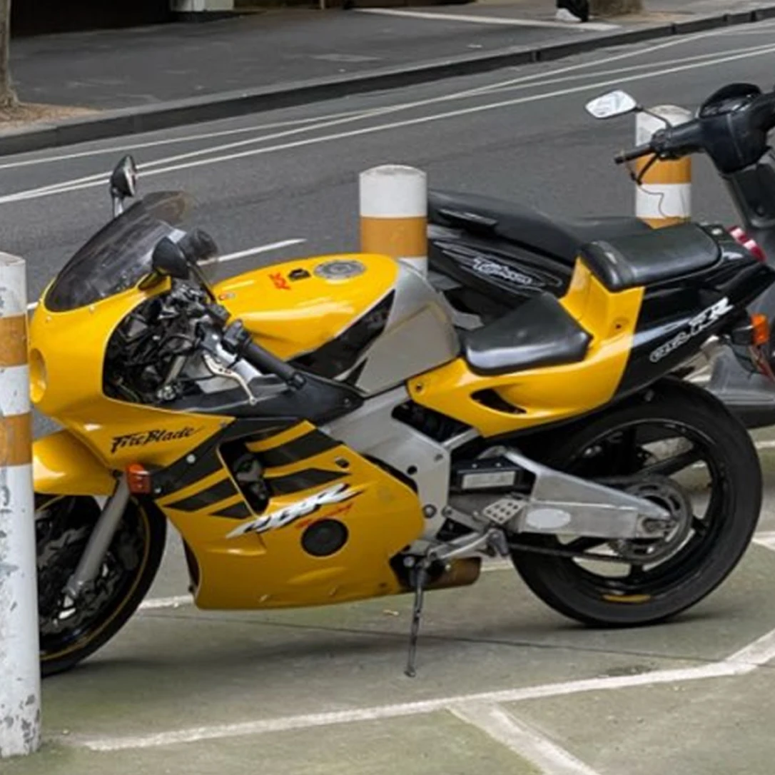 ZXMT Motorcycle Panel ABS Plastic Cowling Bodywork Full Fairing Kit For ...