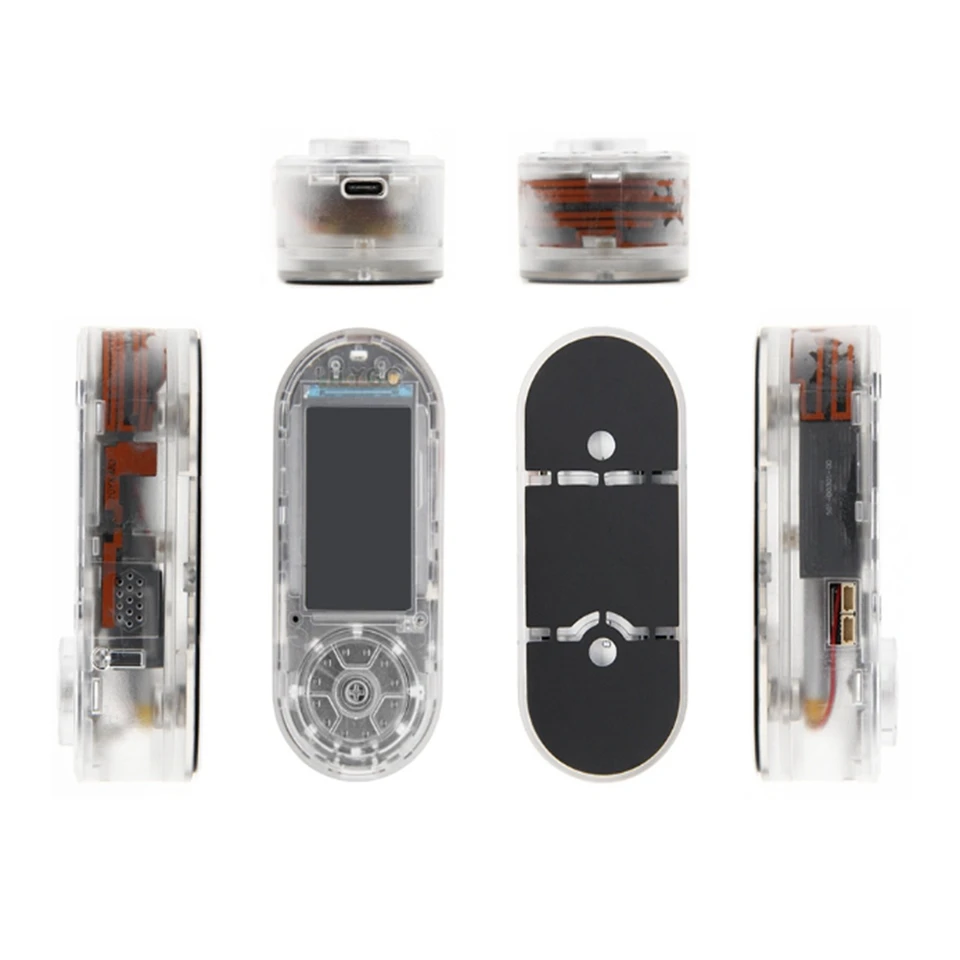 T Embed Cc1101 Amazon Lilygo T-Embed Esp32-S3 Rf Transceiver Lcd Board ...