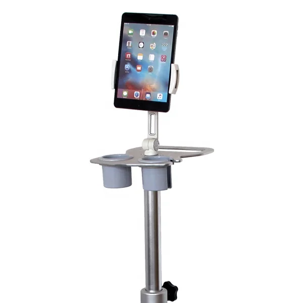 Lx-ec-013 Hospital Medical Carts Trolley Portable Ultrasound Tablet ...
