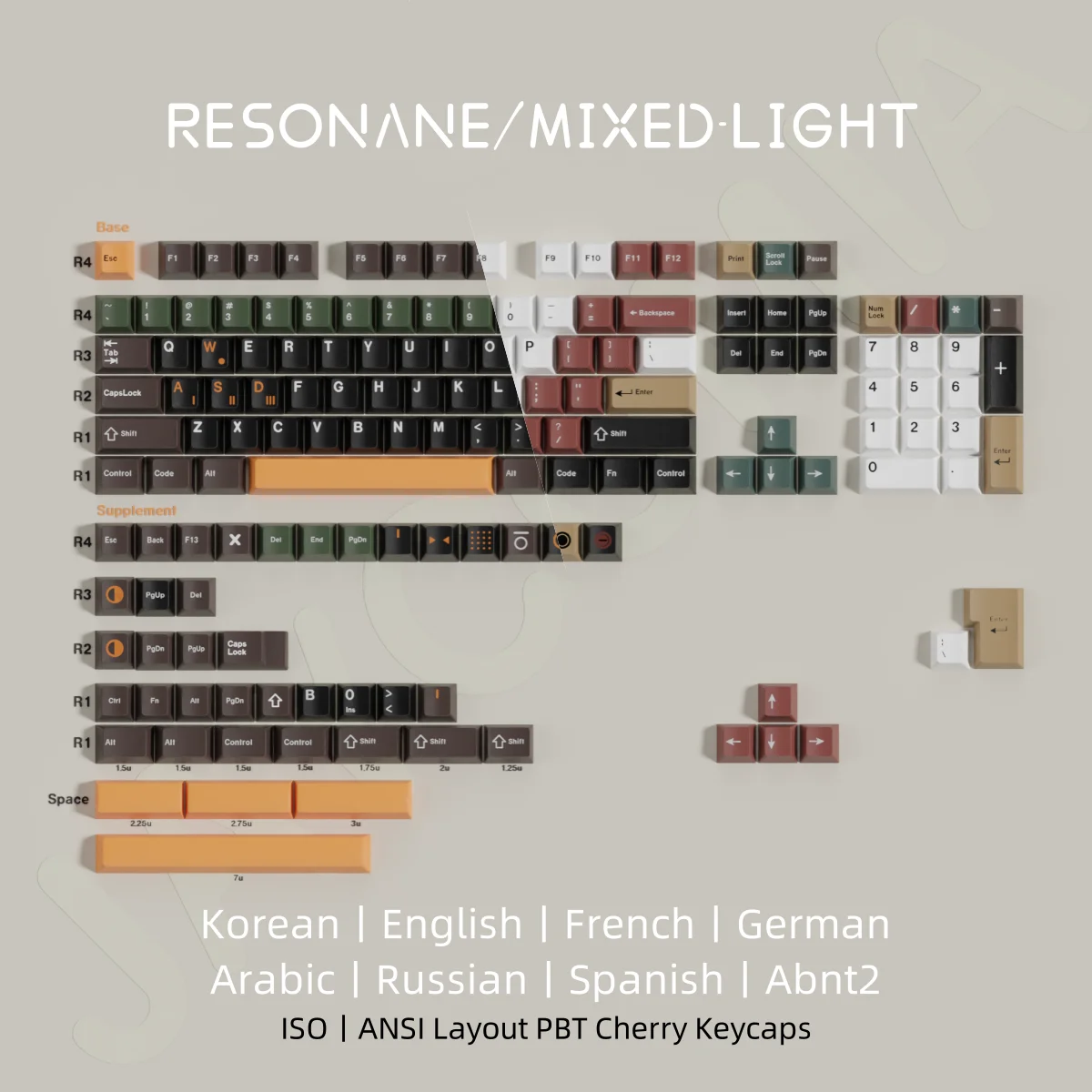 Teclas-ISO-Abnt2-Cherry-Profile-Dye-Sub-PBT-dise-o-7u-Alice-juego ...