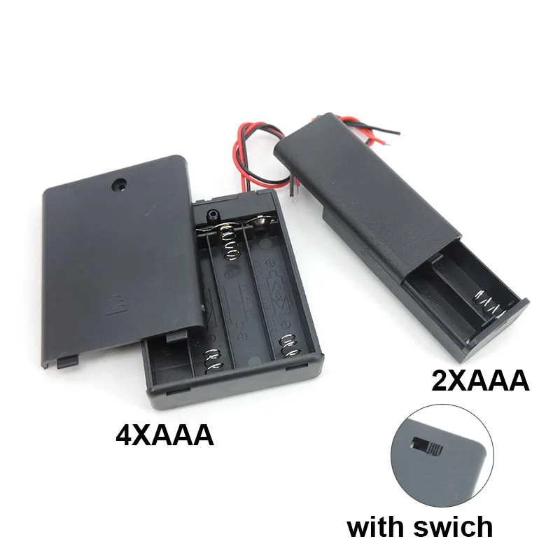 1-5pcs-black-2-4-Slot-AAA-Battery-Holder-Case-Box-2xAAA-4XAAA-3v-6v-1.jpg