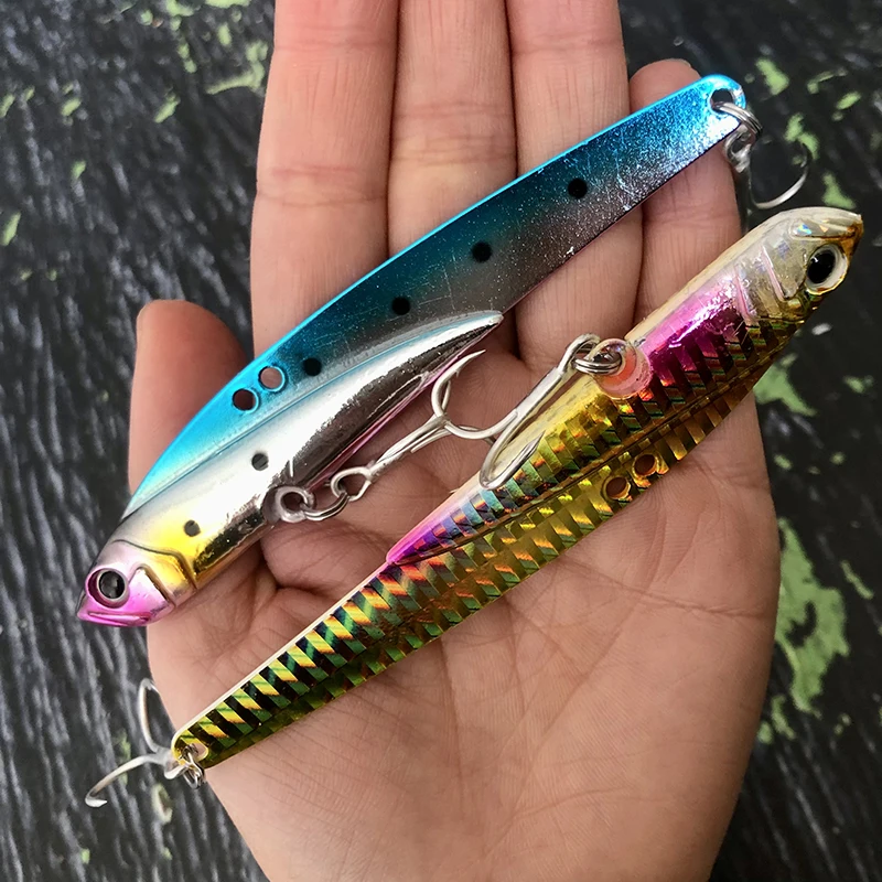 Sinking-Metal-Vib-Ratlin-Fishing-Lures-45g-110mm-jigs-Vibration ...