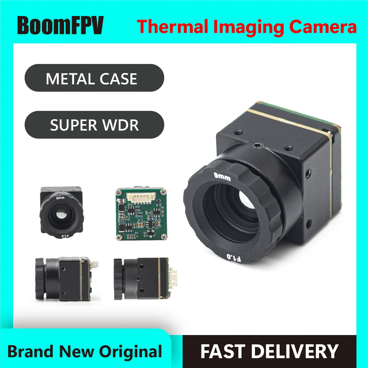 CVBS-Analog-FPV-Drone-Thermal-Imaging-Camera-6-9-13mm-Lens-Uncooled ...