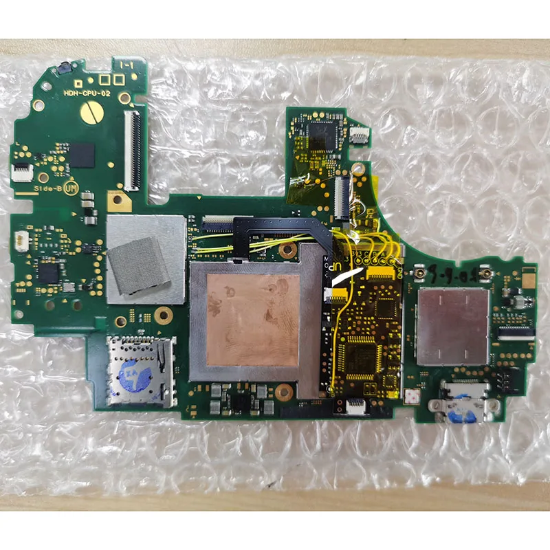 Placa-m-e-de-trabalho-para-nintend-switch-lite-game-console-mainboard ...