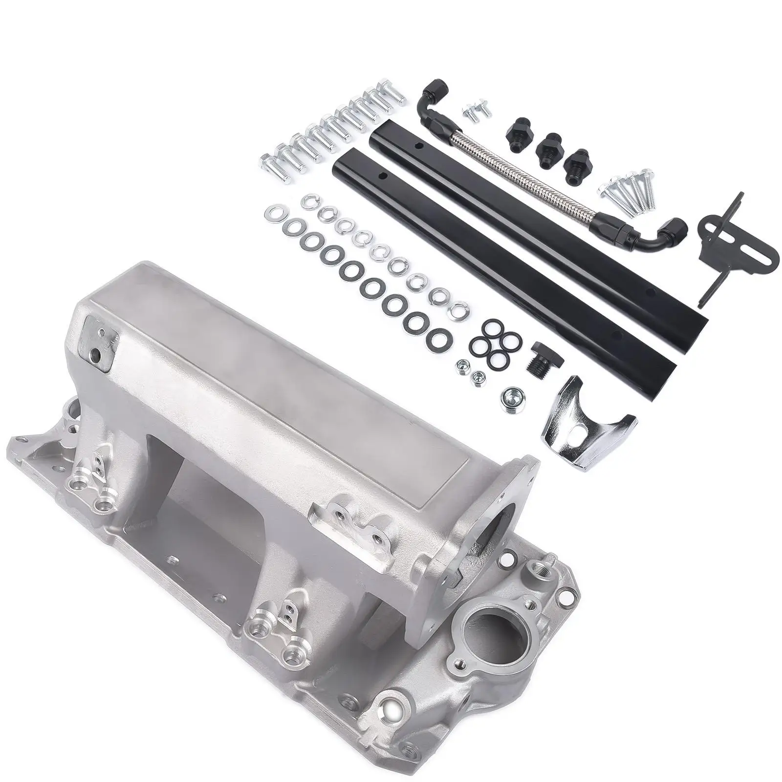 AP02-Pro-Flo-XT-EFI-Multi-port-Intake-Manifold-for-GMC-Chevy-V8-Engine ...