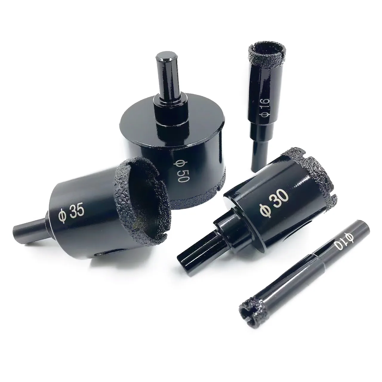 6-65mm-Diamond-Brazed-Core-Dry-Drill-For-Porcelain-Tiles-Marble-Crowns ...