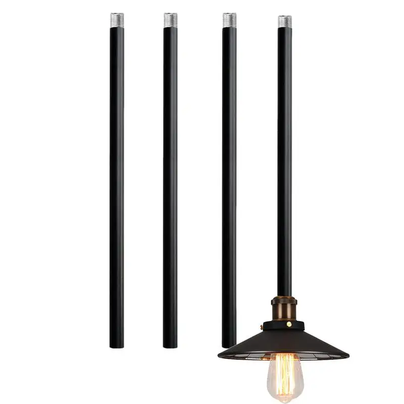 Extension-Rod-For-Pendant-Light-Sloped-Roof-Adapter-For-Pendant-Light ...