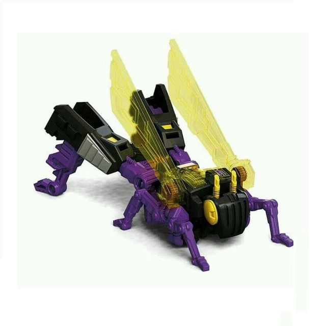 Insecticons Kickback