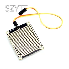 3.3 5V Rain Raindrops Detection Sensor Rain Module Weather Humidity ...