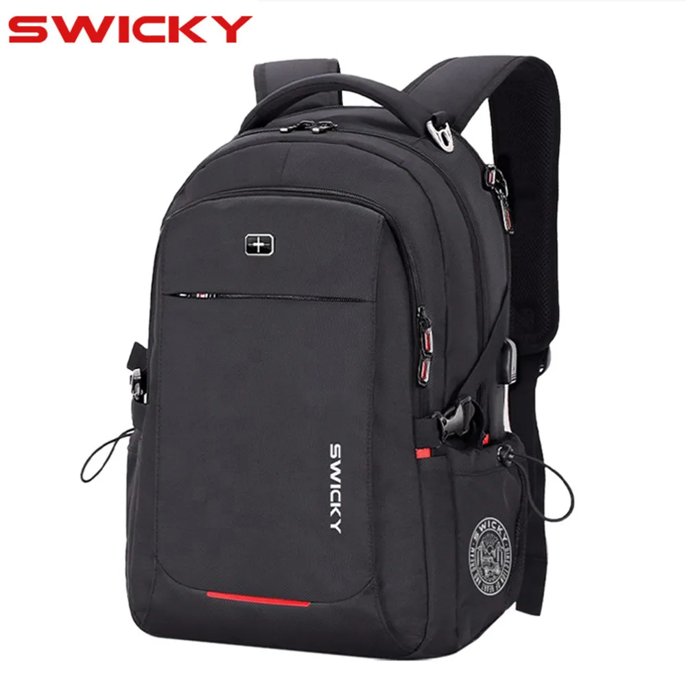 SWICKY-Men-Backpacks-Casual-Travel-Backpack-48L-Large-Capacity ...