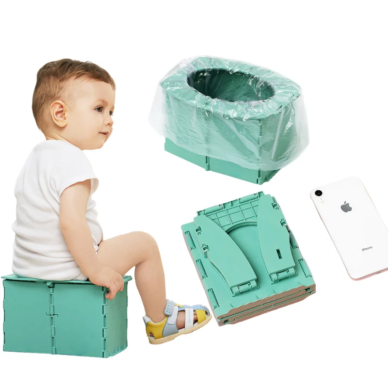 Little Boy Potty Training Outside
