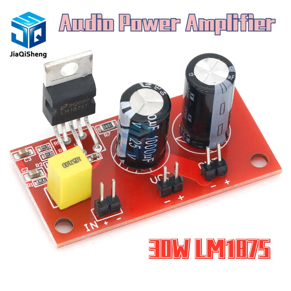 30W-LM1875-Audio-Power-Amplifier-Board-Mono-Single-Channel-AMP ...