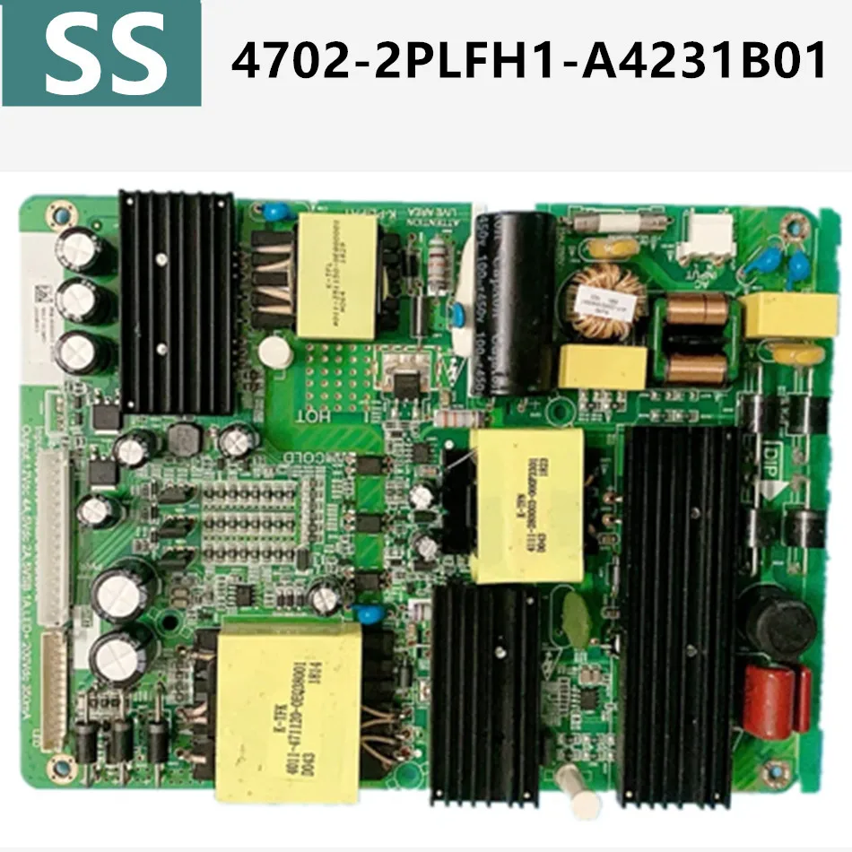 K-PL-FH1-4702-2PLFH1-A4231B01-Power-Board-For-Philips-65PUF6051-T3 ...