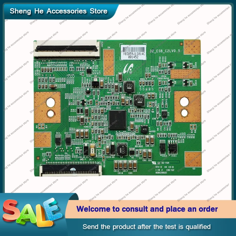 32-ESB-C2LV0-5-32-ESB-C2LV0-5-Tcon-Board-For-TV-Logic-Board-32ESBC2LV0 ...