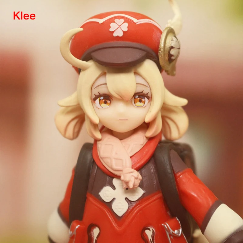 15CM-Genshin-Impact-Game-Peripheral-Anime-Figures-Klee-Cute-Doll ...
