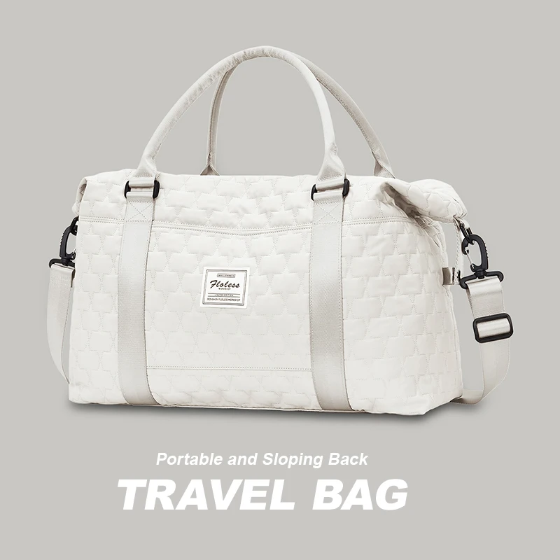 Borsone-grande-borsone-Weekender-bagaglio-a-mano-borse-da-notte-per ...