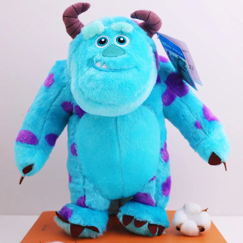 Peluche de 30 cm de Disney Monsters University, muñecos de Mike ...