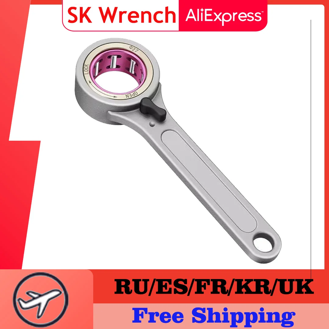 SK Wrench Bearing Ball SK06 SK13 SK10 SK16 SK20 Wrench Key BT40 BT30 Nut Wrench Bearing GER ...