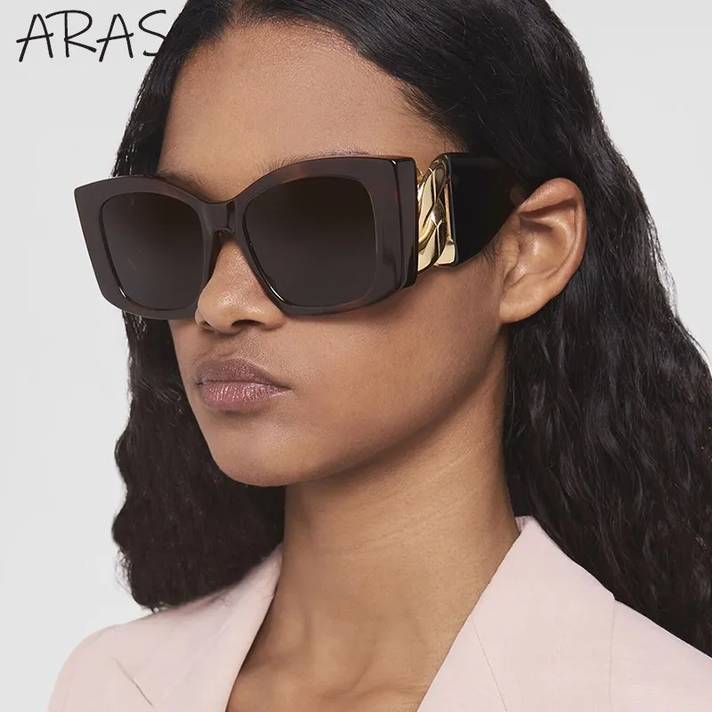 Oversized-Cat-Eye-Sunglasses-Women-2024-Luxury-Brand-Fashion-Square-Sun ...