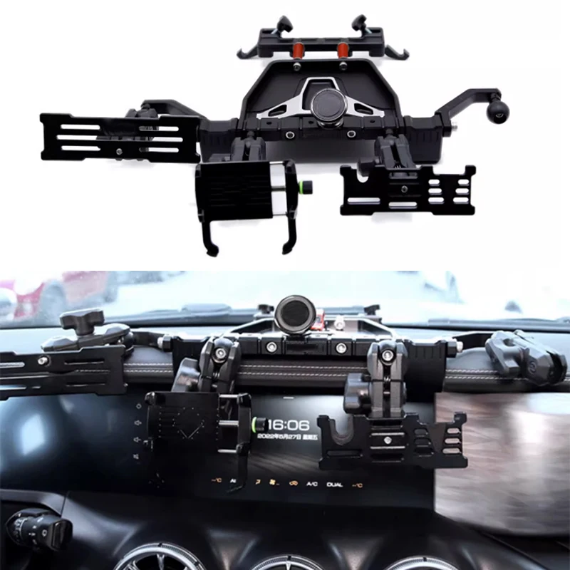 Fit-for-Tank-300-Modified-Car-Mobile-Phone-Bracket-Multi-functional ...