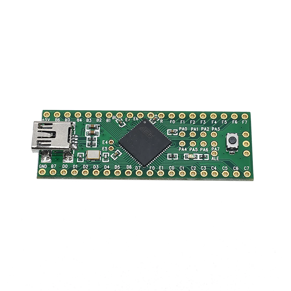 AT90USB1286 Teensy 2,0 ++ USB AVR макетная плата ISP U Disk клавиатура ...