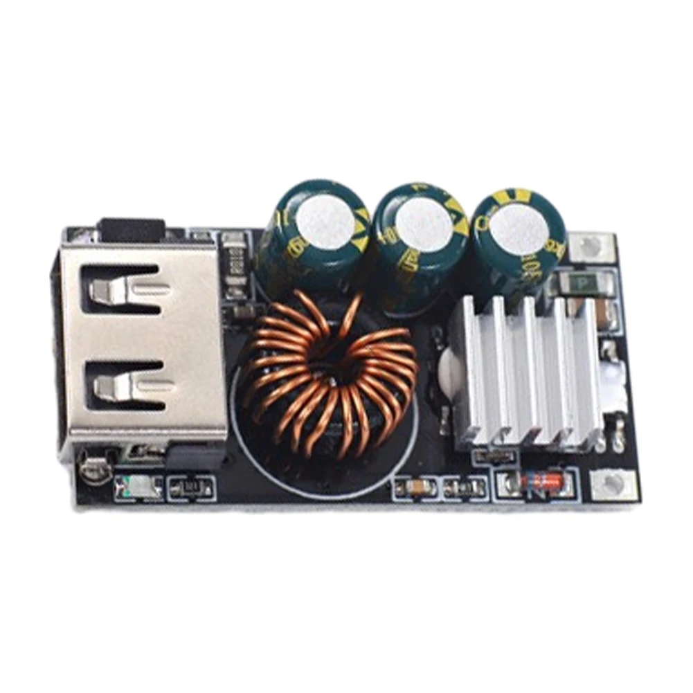 QC3-0-DIY-Fast-Charger-Step-down-Module-DC-5-32V-24W-Charger-DC-Buck ...