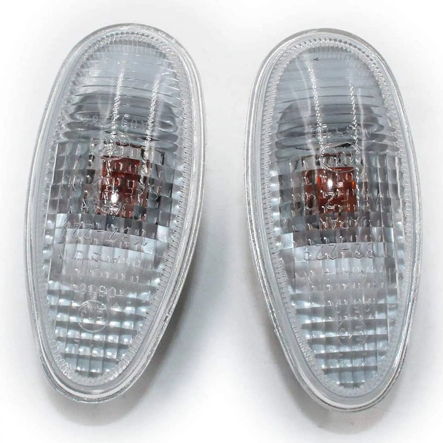 Car Front Side Turn Signal Light Fender Lamp for Mitsubishi Outlander ...