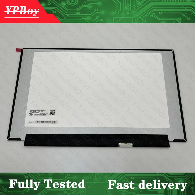 15.6 inch LP156WFJ-SPB1 EDP 40Pins FHD 1920X1080 120HZ LCD Display ...