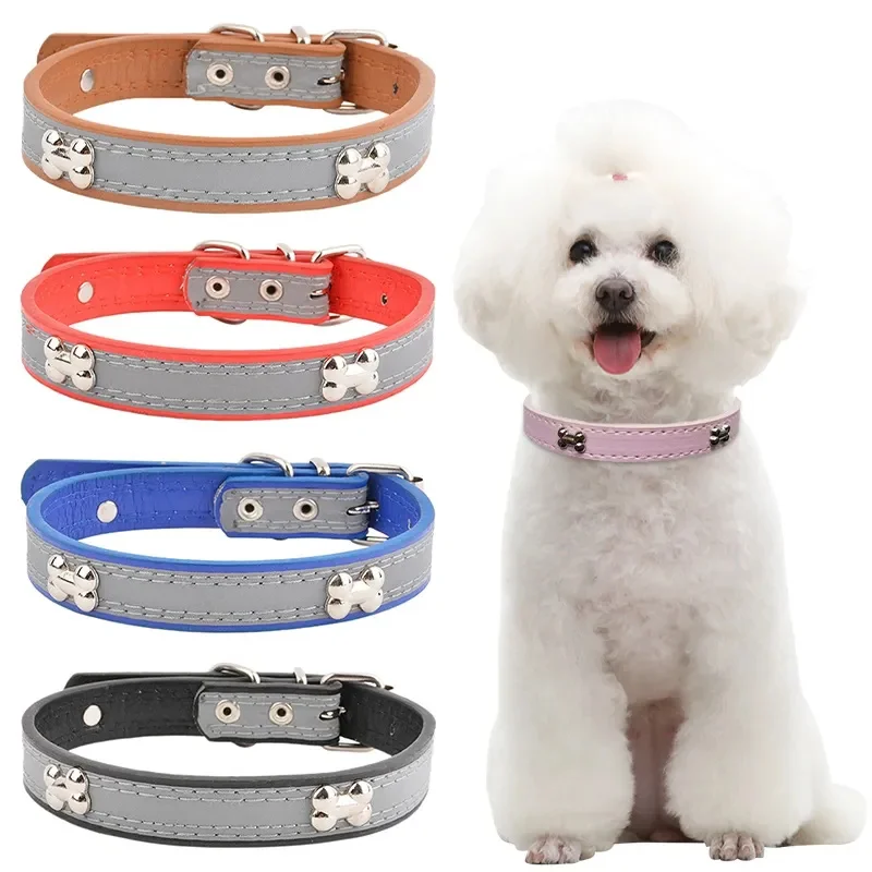 Pet-Collar-Is-Suitable-For-Small-Medium-Sized-And-Large-Dogs-And-Cats ...