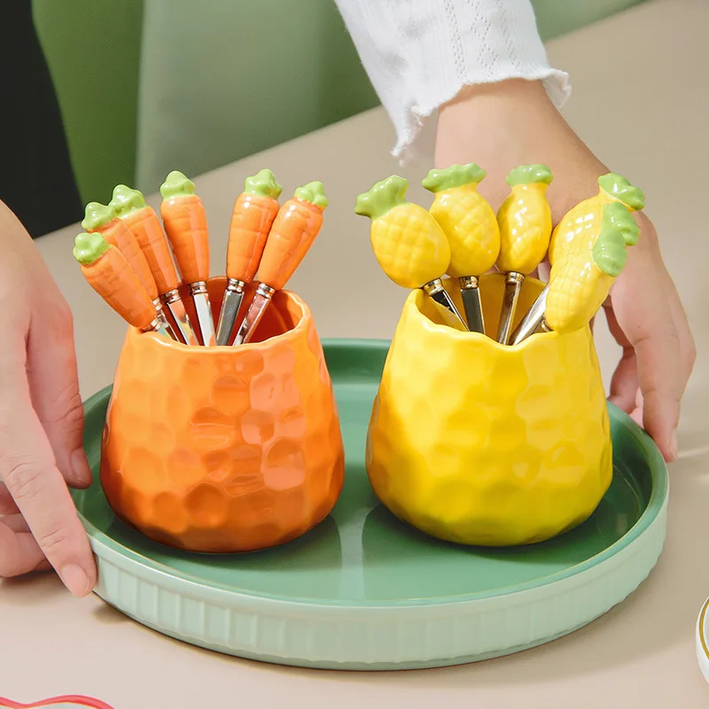 Fruit Fork Set