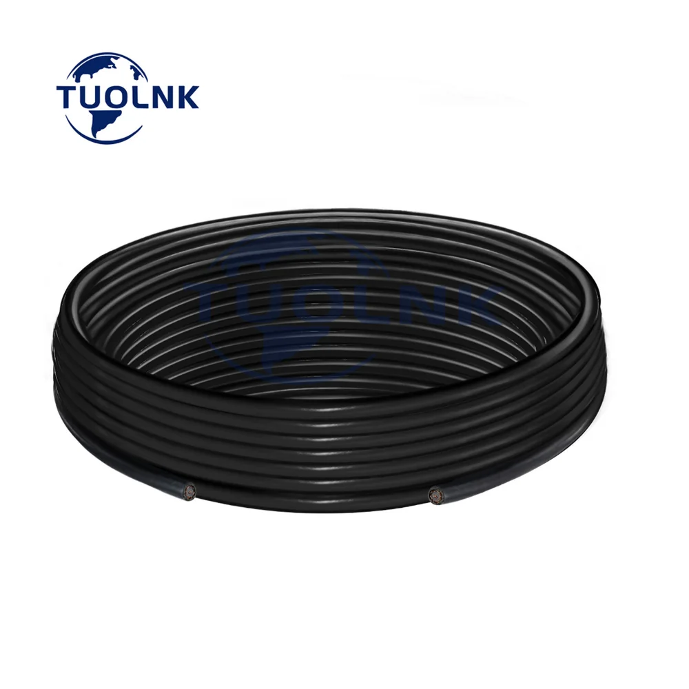 RG58 Extension Cable Flexible Low Loss Coaxial Cable for Wired ...