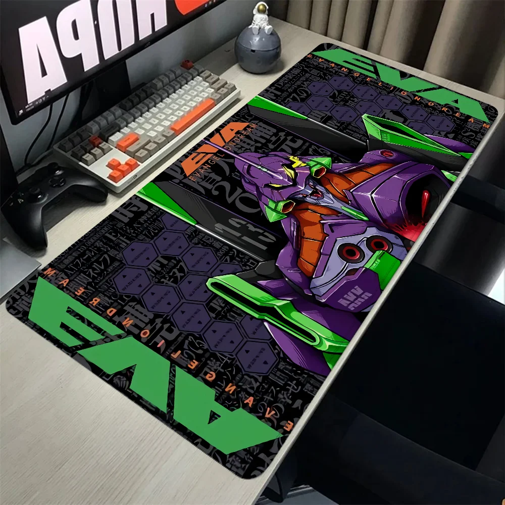 E-Evangelion-Pk-Controle-Mouse-Pad-Gamer-Desk-Mat-Anime-Mesa-De ...
