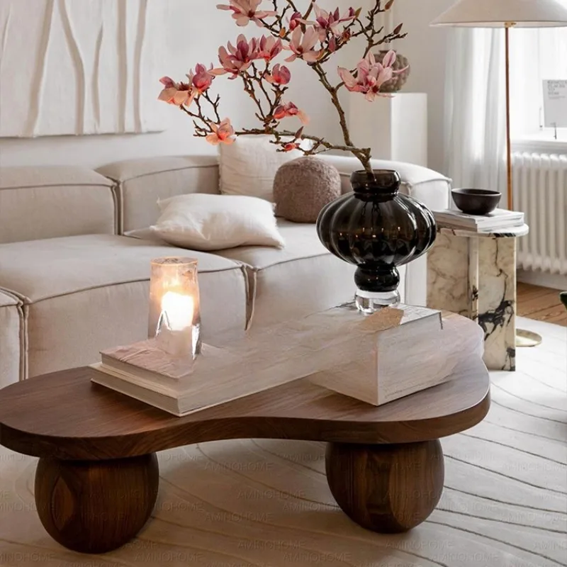 Center-Table-Height-Adjustable-Desk-Aesthetic-Room-Furniture-Tv ...