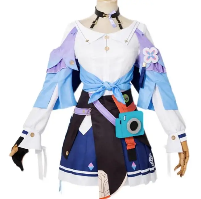 March-7th-Cosplay-Costume-Full-Set-Halloween-Christmas-Cos-Party-Custom ...