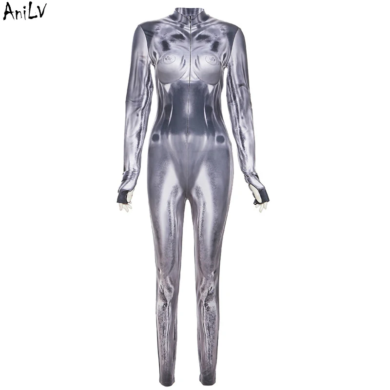 AniLV-Future-Extraterrestrial-Robot-Tight-Bodysuit-Movie-Alien-Women ...