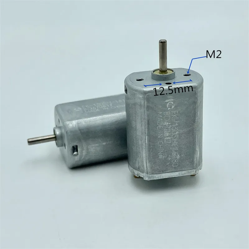 1PC-Mabuchi-FK-130SH-16180-Mini-130-Electric-Motor-9300RPM-Mini-20mm ...