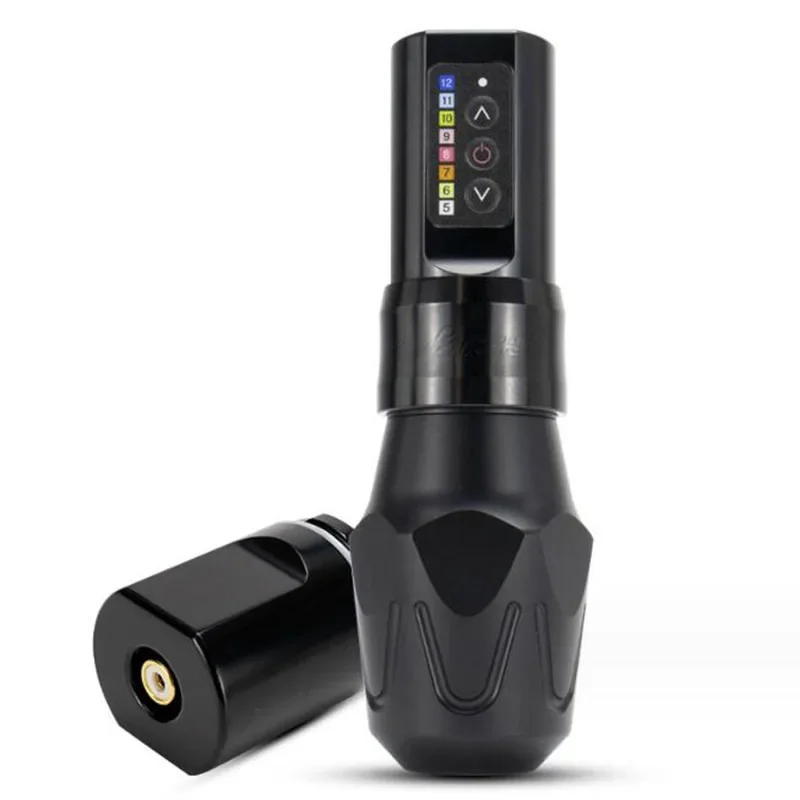 Original-2024-EXO-Wireless-Tattoo-Machine-Kit-Powerful-Coreless-Motor ...