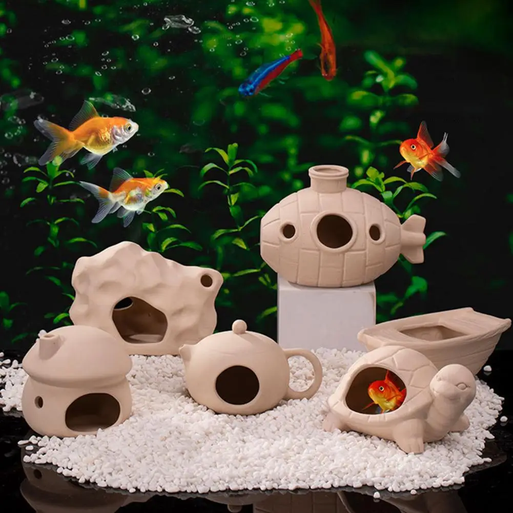 Crazy Fish Tanks