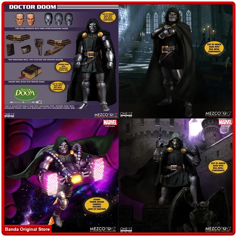 100-In-Stock-Original-Mezco-Toyz-One-12-Collective-Doctor-Destruction ...