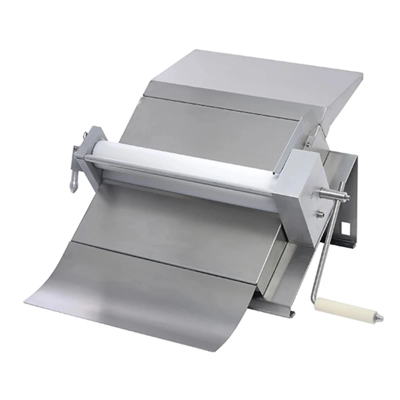 Bancada-Padaria-Manual-Dough-Sheeter-Table-Top-Somersault-Laminador ...