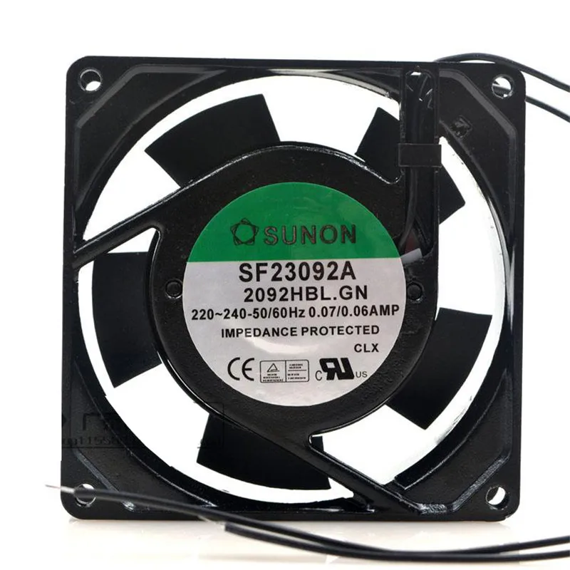 For-Sunon-SF23092A-2092HBL-GN-AC-220V-240V-50-60Hz-0-07-0-06A-9cm-9025.jpg