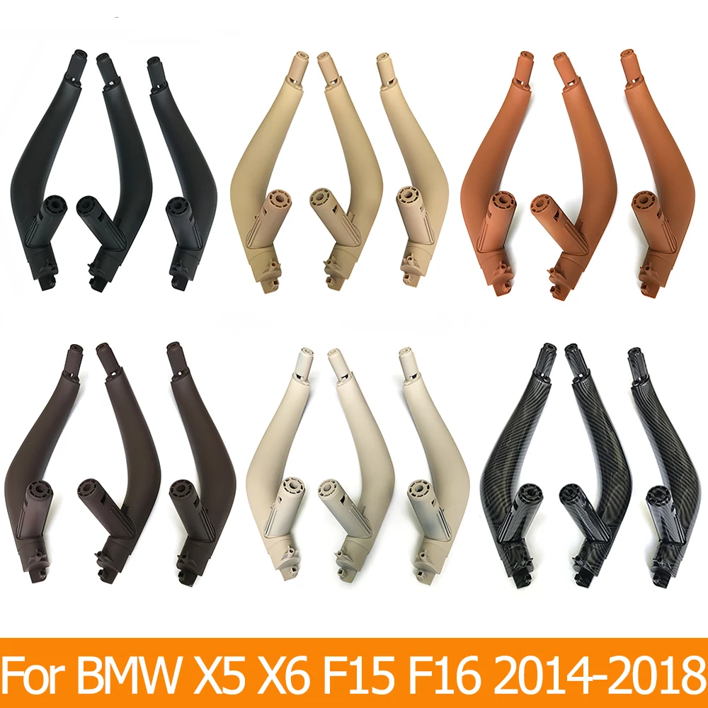 LHD-RHD-3PCS-Set-Inteior-Passenger-Door-Handle-Cover-Trim-Replacement ...