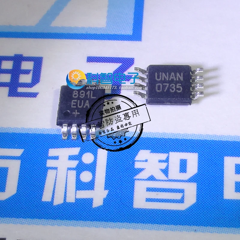 100% Original 1pcs/lot MAX891LEUA+T 891LEUA 891L Hot Sale In Stock IC ...