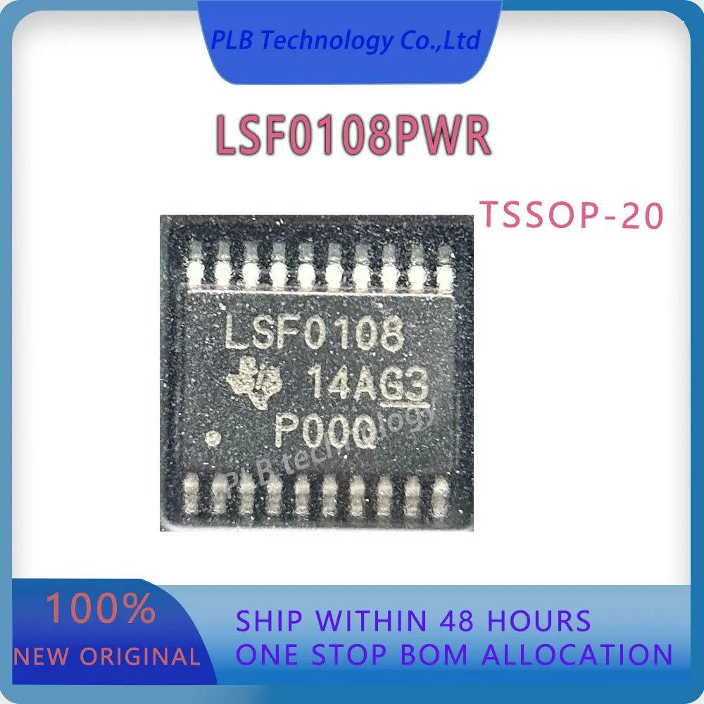 LSF0108-Integrated-circuit-LSF0108PW-Octal-bidirectional-multi-voltage ...
